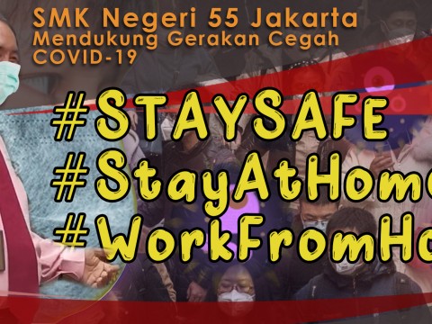 SMK Negeri 55 Jakarta