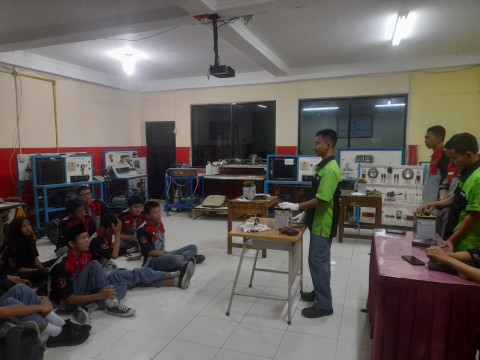 SMK Negeri 55 Jakarta