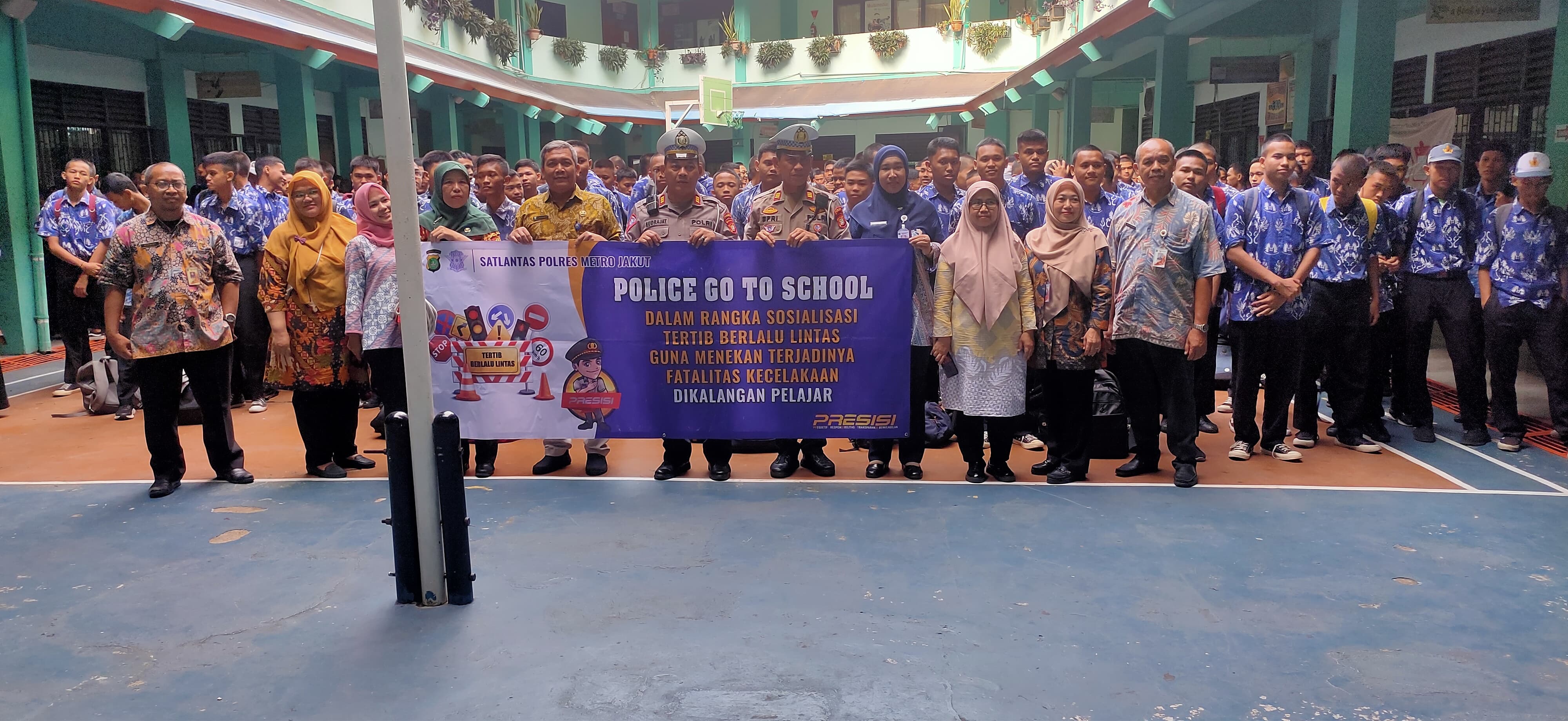 SMK Negeri 55 Jakarta