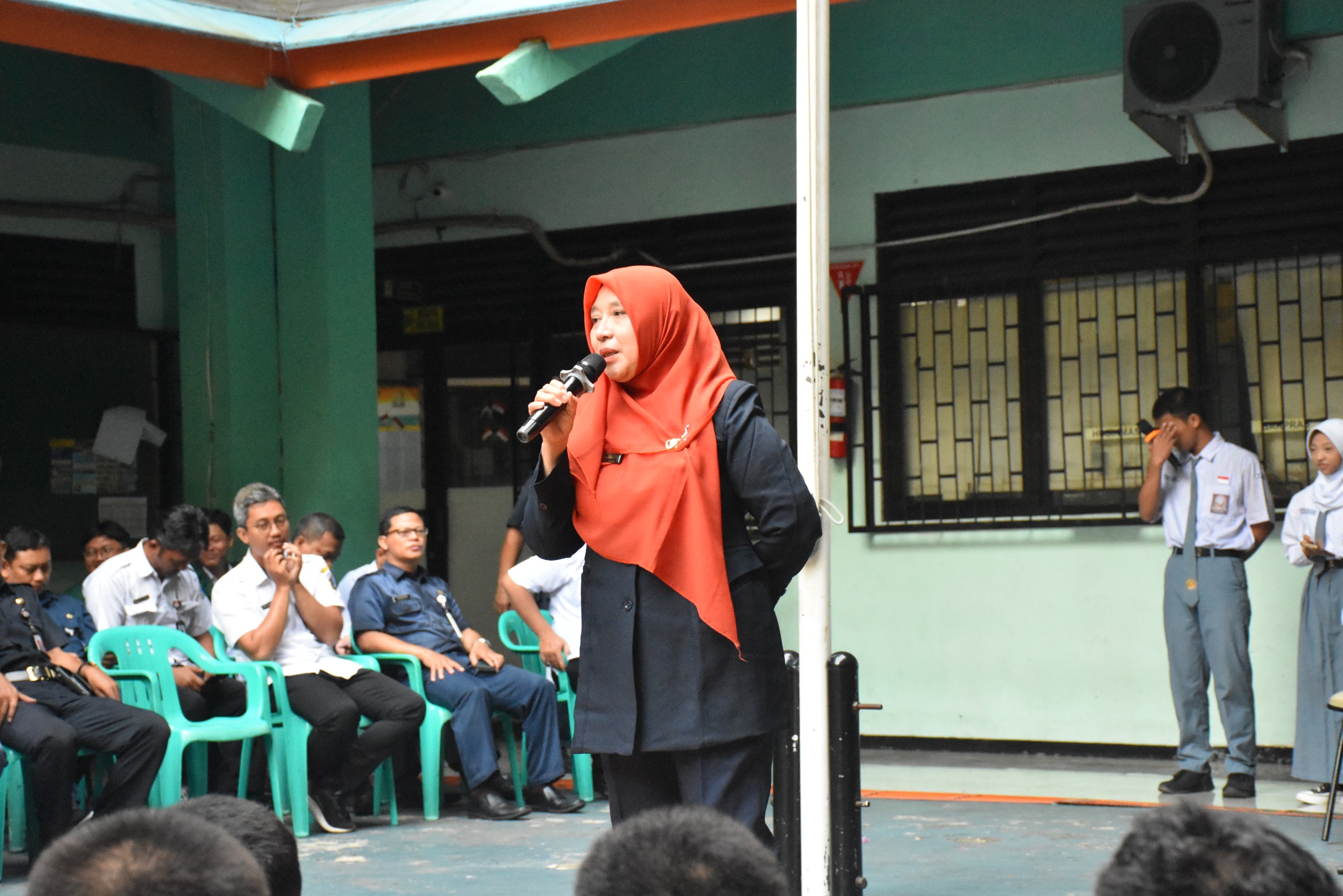 SMK Negeri 55 Jakarta