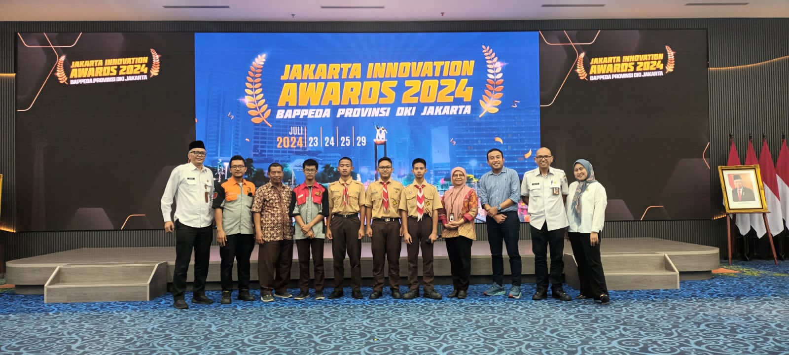 SMK Negeri 55 Jakarta